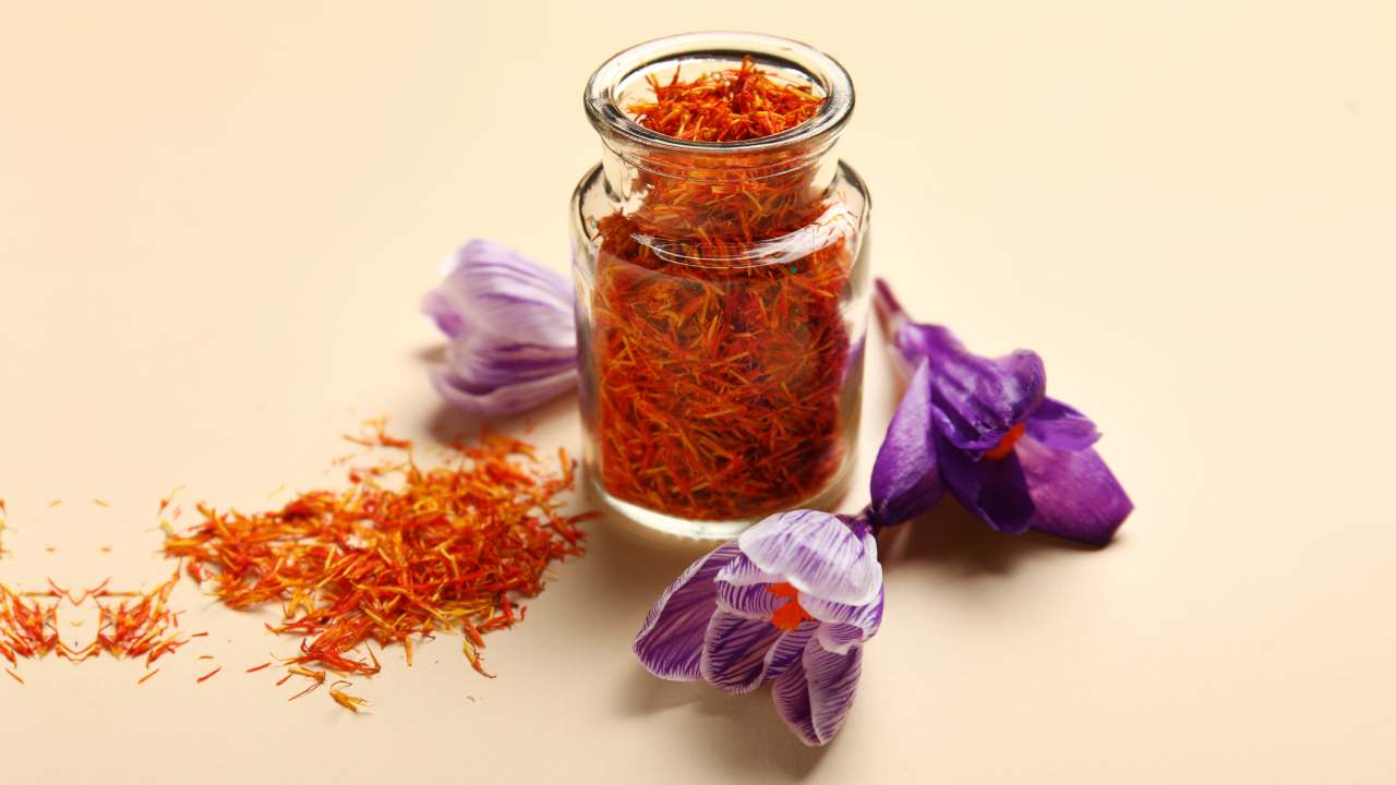 Saffron as a natural supplement for brain health | Green Plants Extracts